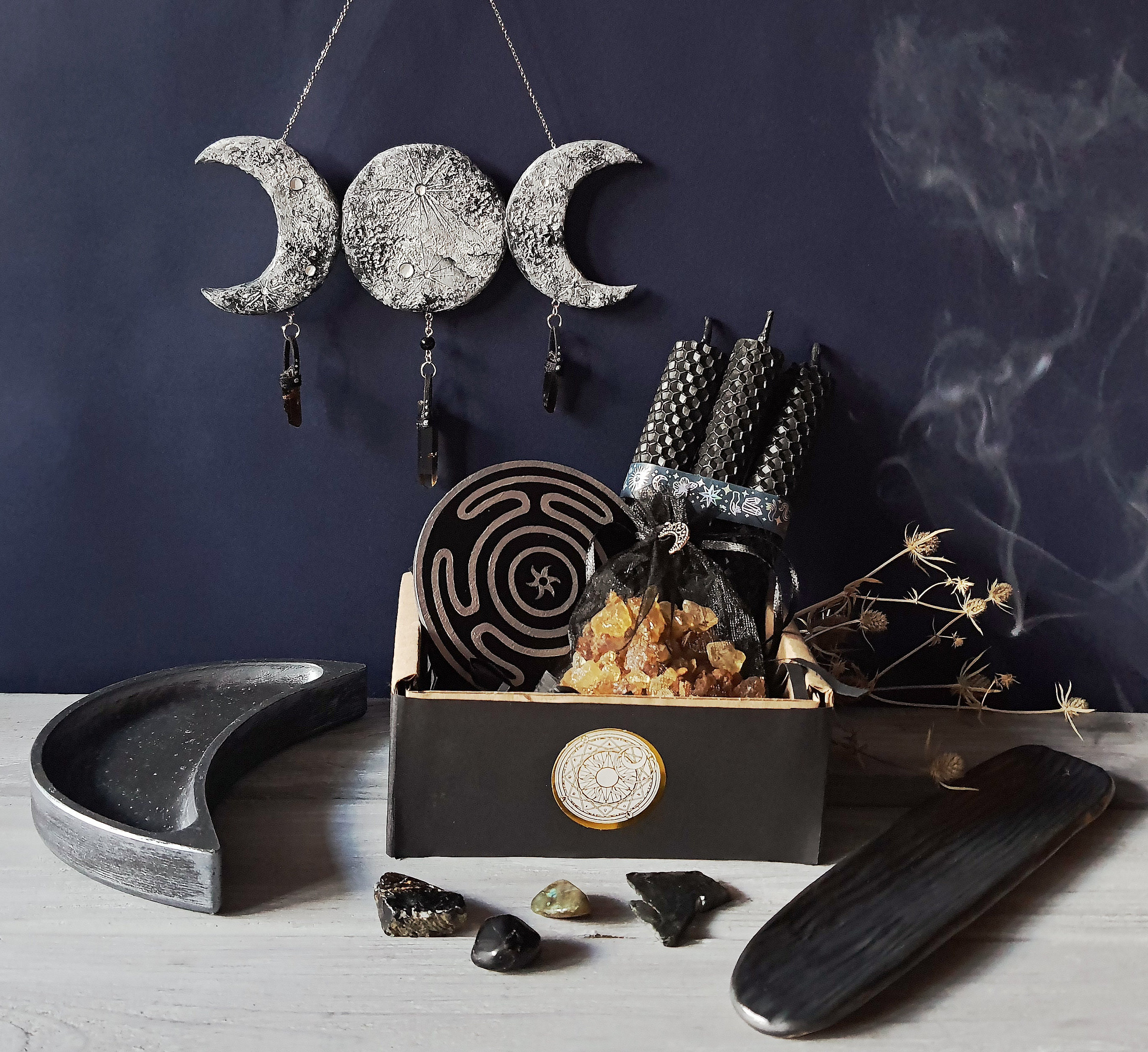 Hecata Altar Set || Witch Box || Witch Kit - Etsy