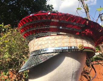 Led Burning Man - Etsy