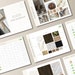 Ultimate Interior Designer Template Bundle Client Welcome Packet, Presentation, Portfolio, FFE ...