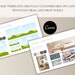 Ultimate Interior Designer Template Bundle Client Welcome Packet, Presentation, Portfolio, FFE ...