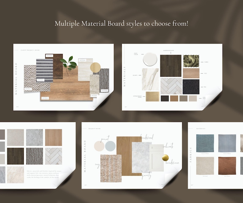 Interior Design FF&E Schedule Templates | Excel and Google Sheets ...