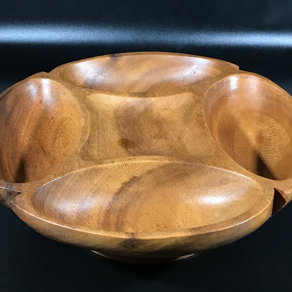 Monkey Pod Table - Etsy