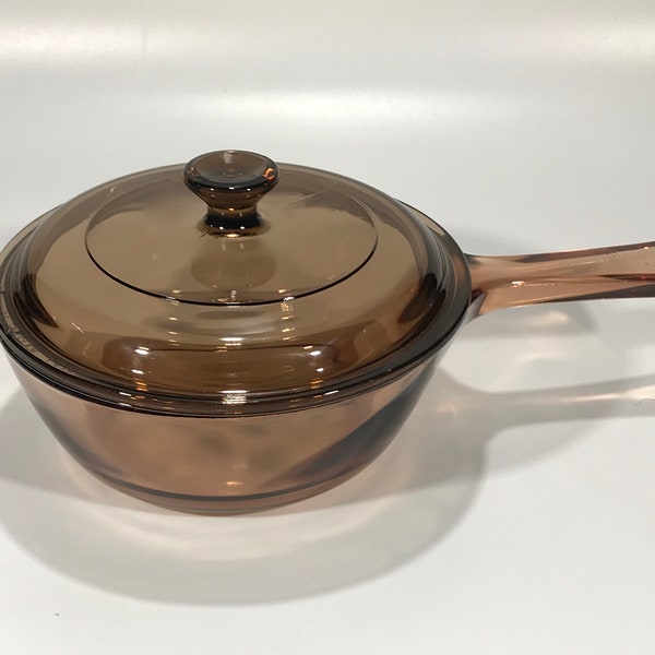 Glass Skillet - Etsy