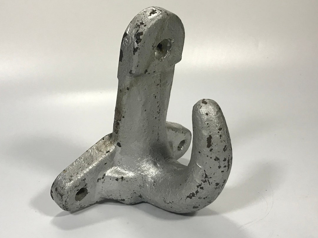 Vintage Heavy Duty Frame Mount Tow Hook 1954 Vehicle Parts - Etsy