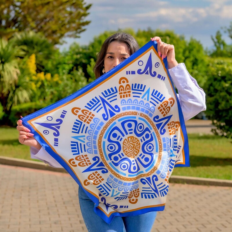 AncientGreekScarves - Etsy