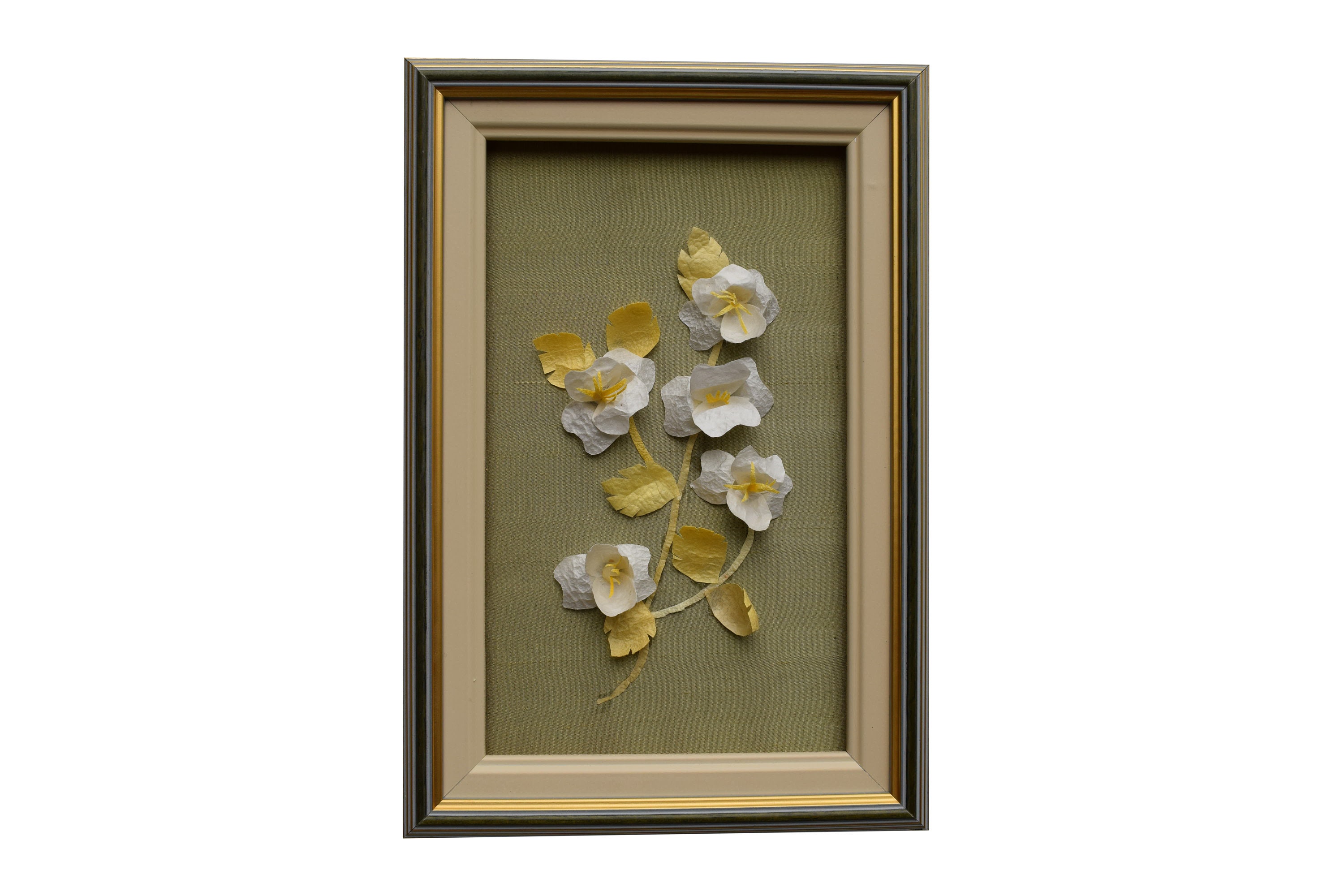 Framed Wall Art Framed Flower Art Wall Decor Home Decor - Etsy