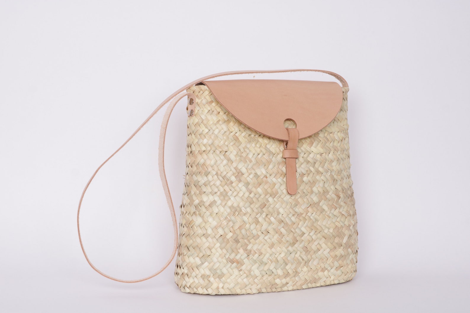 Straw Bag Crossbody Bag, Shoulder Straw Bag, Straw Basket, Beach Bag ...