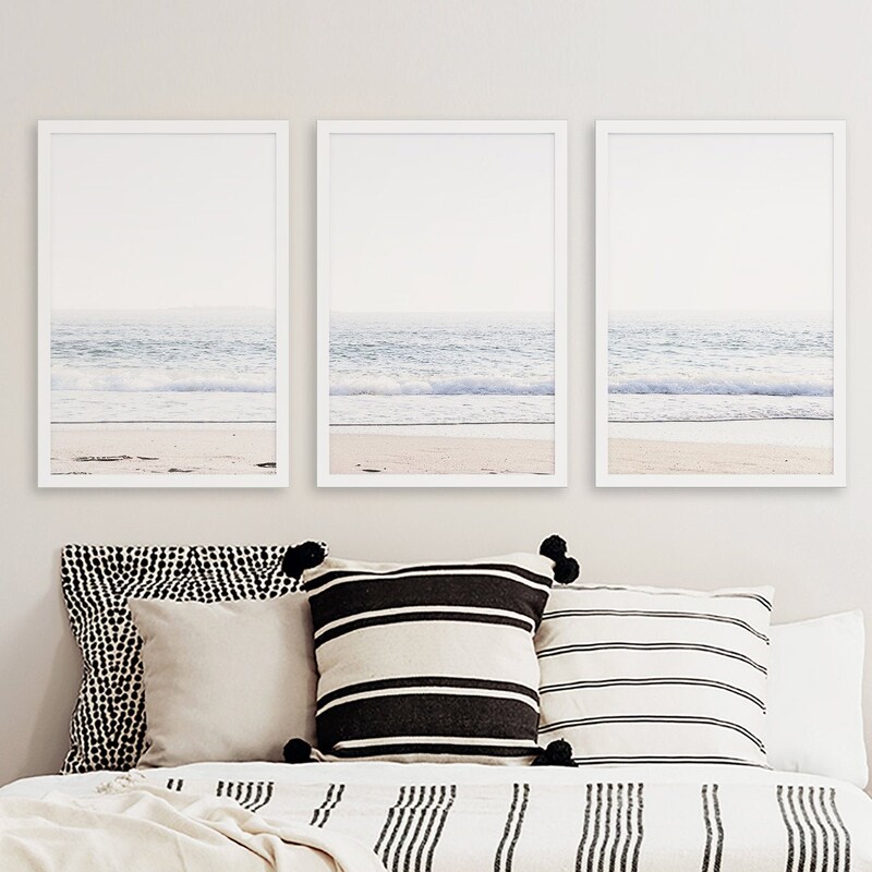 Framed Coastal Wall Art - Etsy