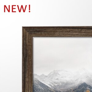 Rustic Wall Art Gallery Wall Prints Set Framed, Rustic Farm Photography ...