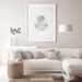 Scandinavian Print, Geometric Print, Minimalist Poster, Downloadable ...