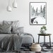 Winter Gallery Wall Decor. Nordic Christmas Wall Art Set of 6 Prints ...