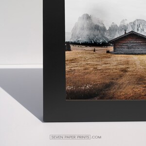 Rustic Wall Art Gallery Wall Prints Set Framed, Rustic Farm Photography ...