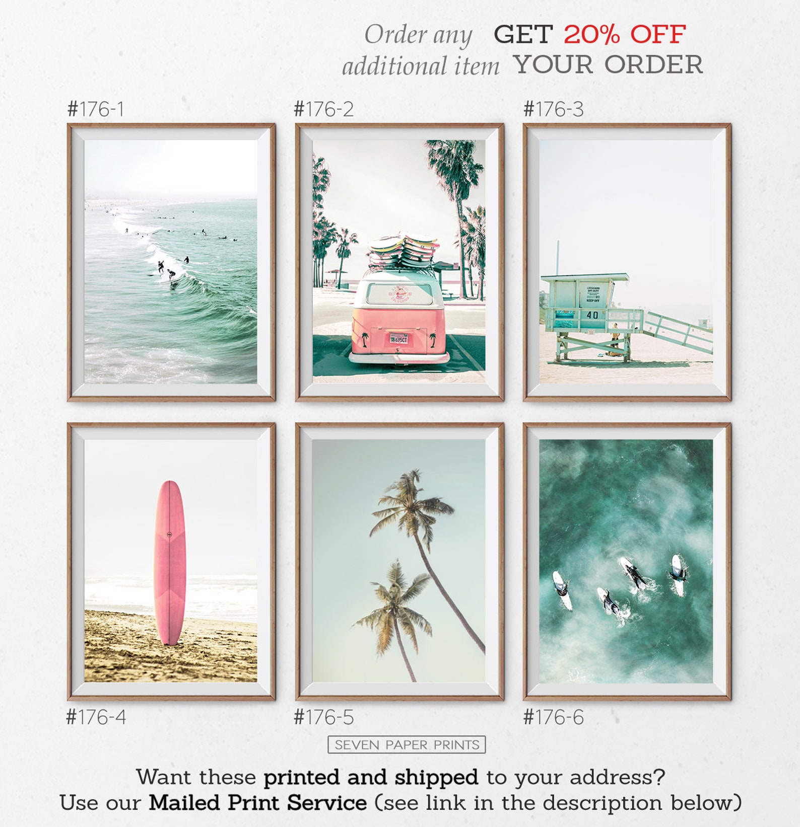 Printing Service, Any Print, Any Size, Mailed Print, Custom Printing ...