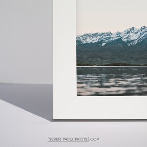 Large Frame Gallery Wall Set of Colorado Travel Photography, Gallery ...