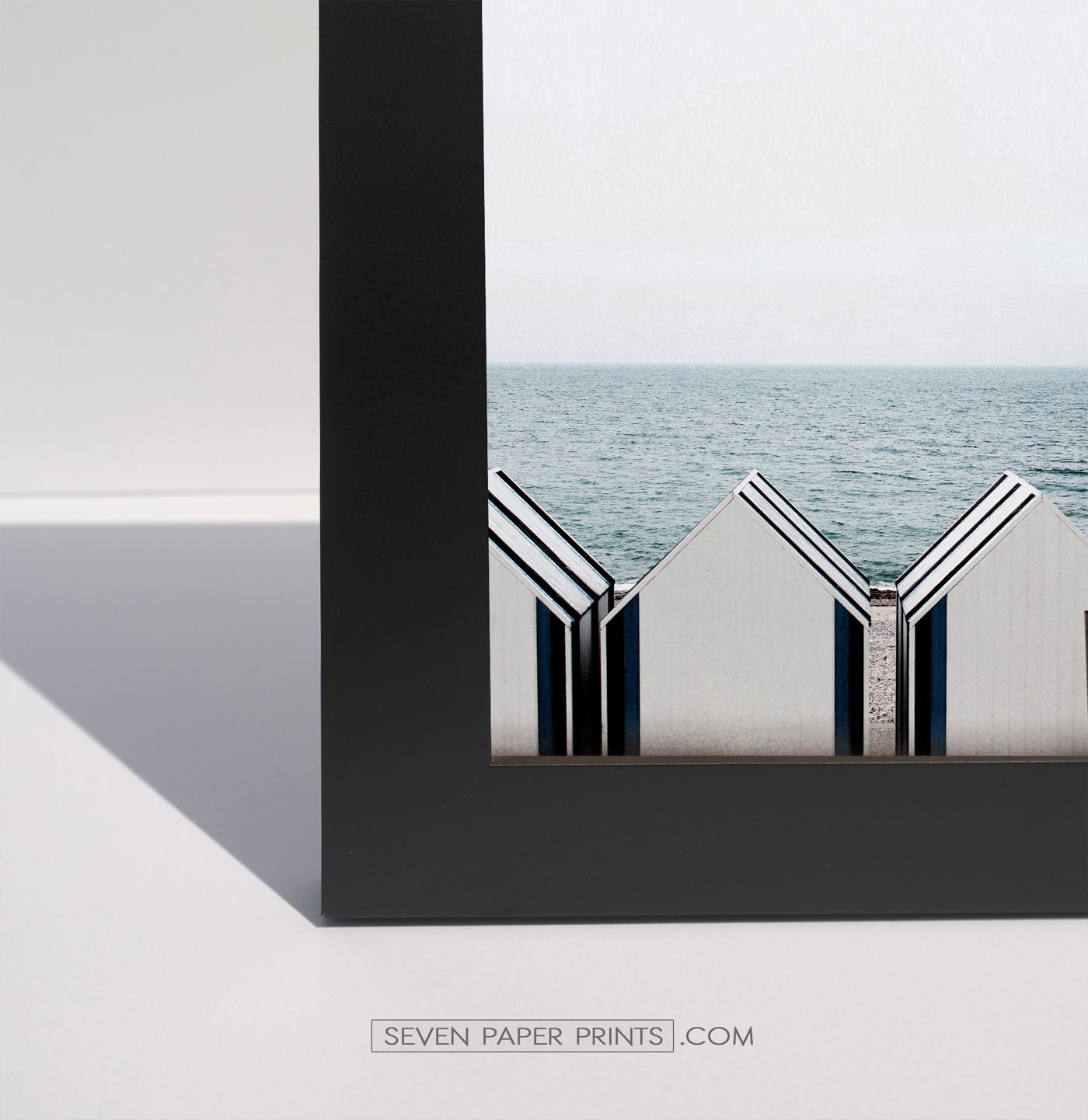 Surfing Set of 6 Ocean Wall Art Tropical Beach Framed Photo | Etsy