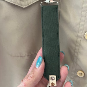 BSA Parent Pin/ribbon (boy Scout) - Etsy