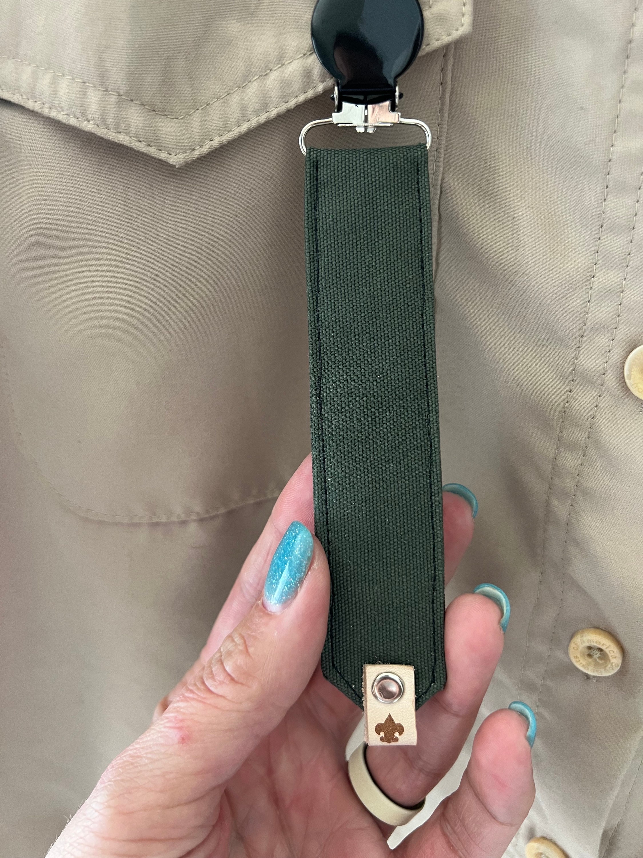 BSA Parent Pin/ribbon (boy Scout) - Etsy