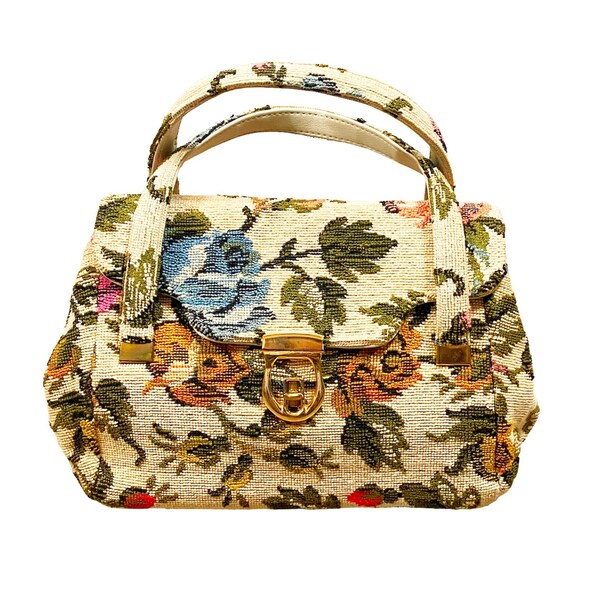 Tapestry Purse - Etsy