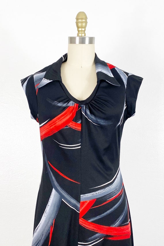 1970s Disco Dress - 1970s Studio 54 Dress - 1970s Dre… - Gem