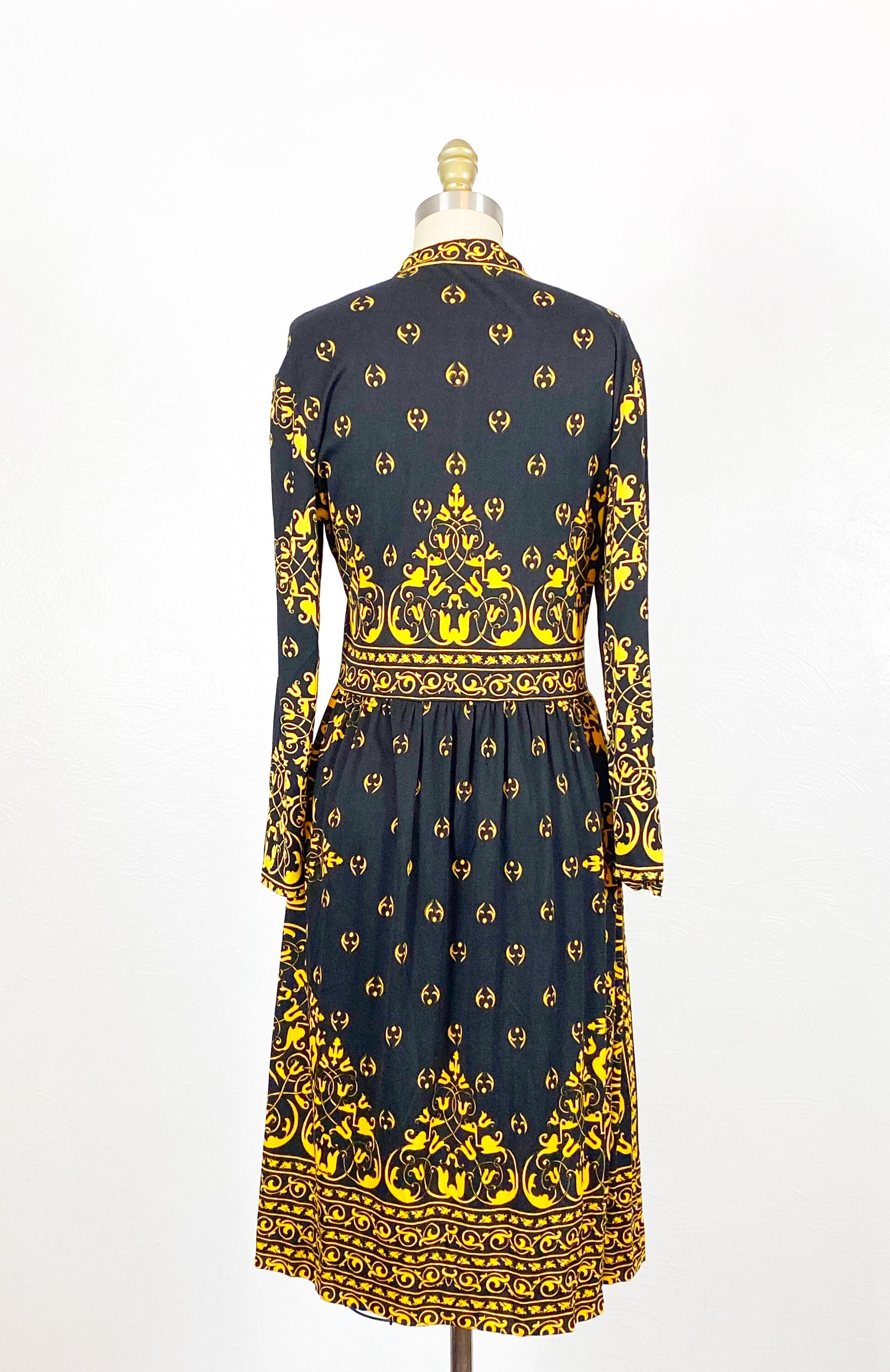 1960s Maurice Dress 1960s Day Dress 1960s Mod Dress Size - Etsy