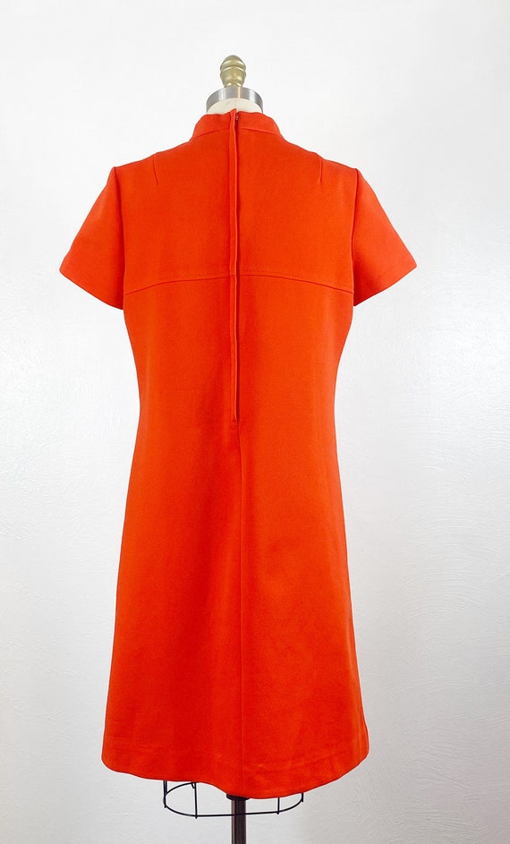 1960s Dress - 1960s Shift Dress - 1960s Mod Dress - S… - Gem