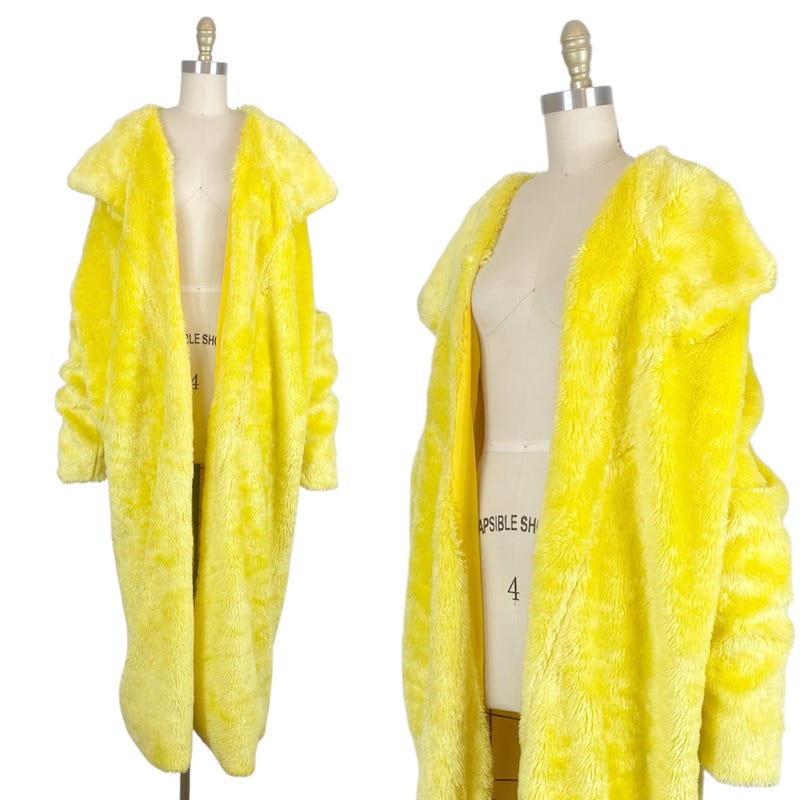 Pimp Coat - Etsy