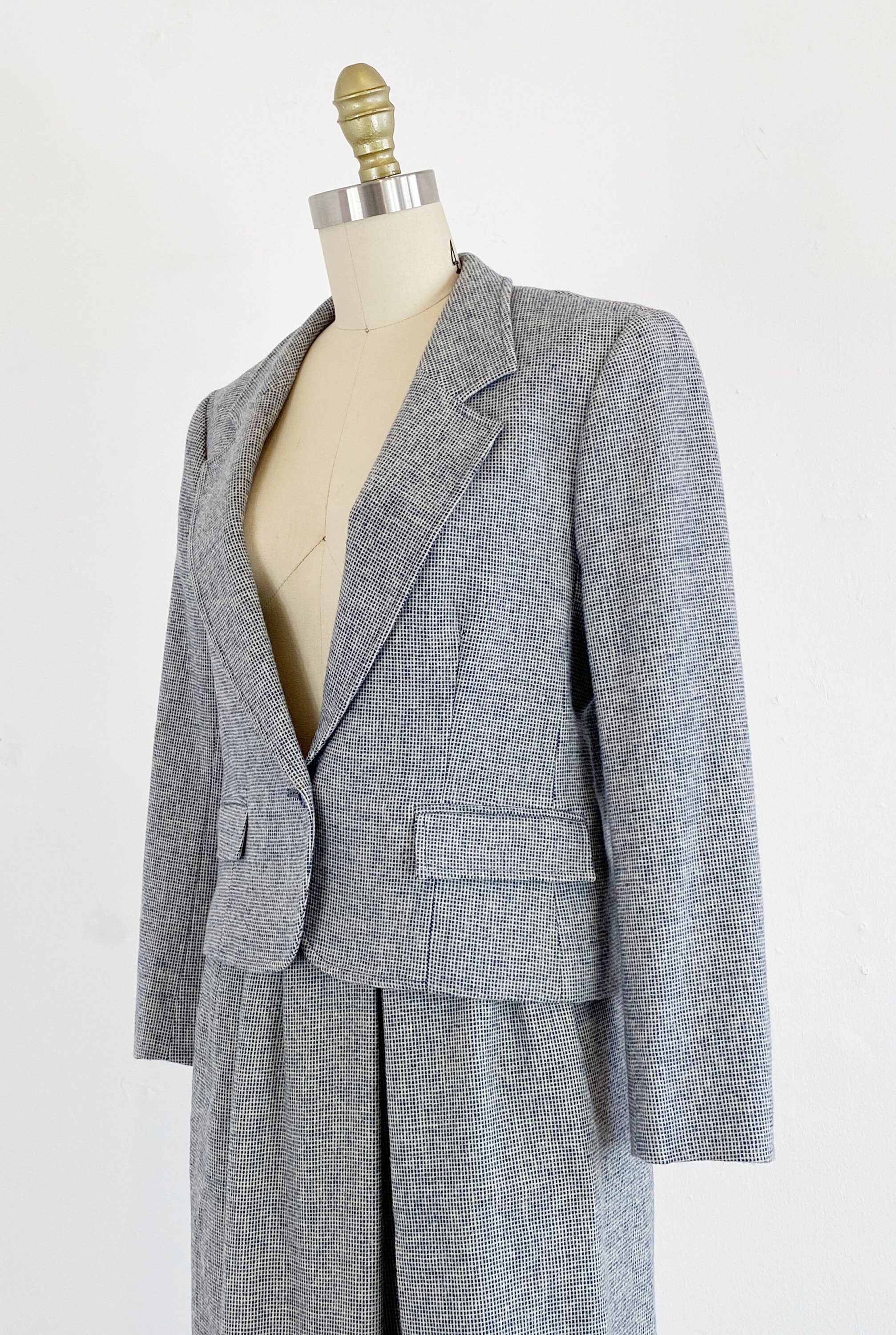 1980s Pendleton Suit Woman's Wool Suit Vintage - Etsy