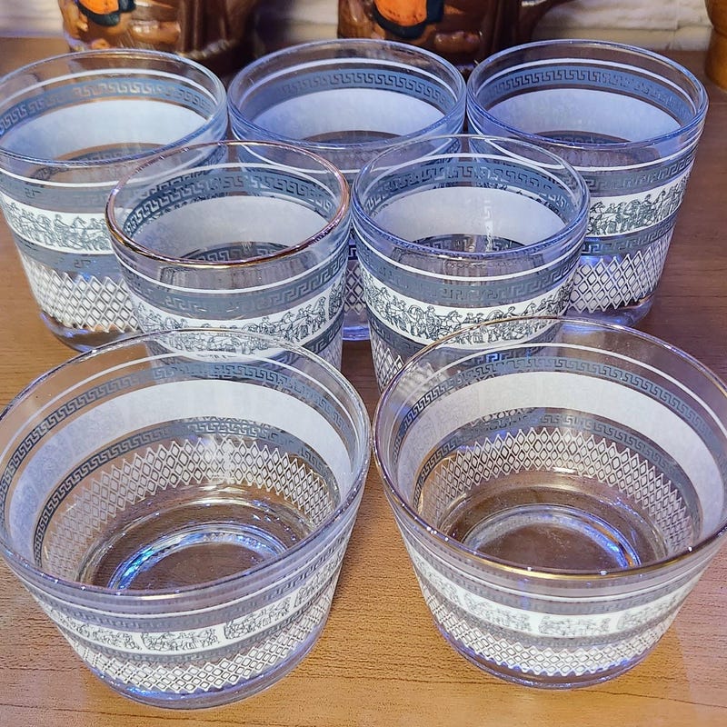 Hellenic Glassware - Etsy
