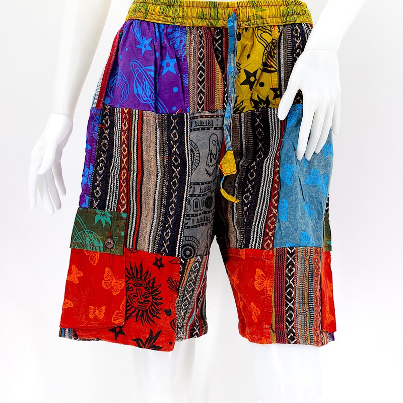 Hippie Patchwork - Etsy