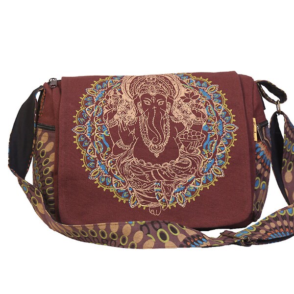 Boho Shoulder Bag - Etsy