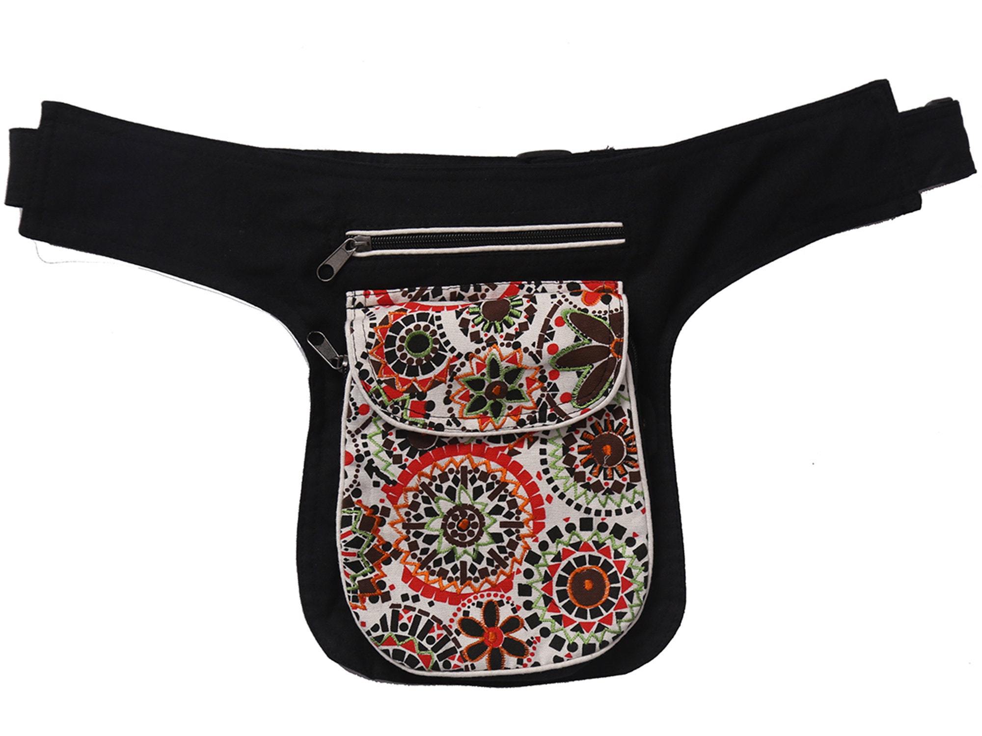 Unique Design Fanny Pack Hippie Bag Hip Bag Waist Pack Bag - Etsy