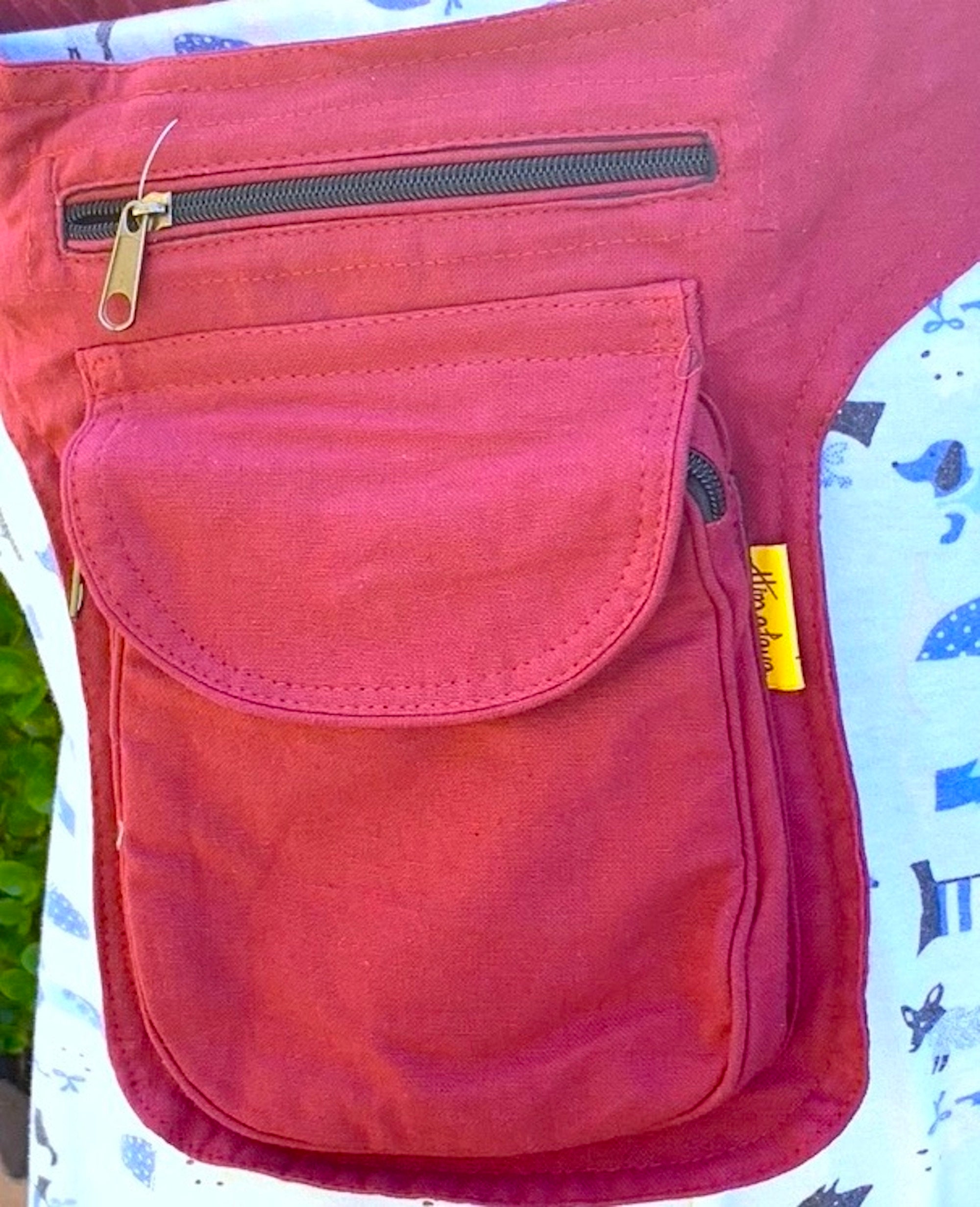 Unique Design Fanny Pack Hippie Bag Hip Bag Waist Pack Bag - Etsy