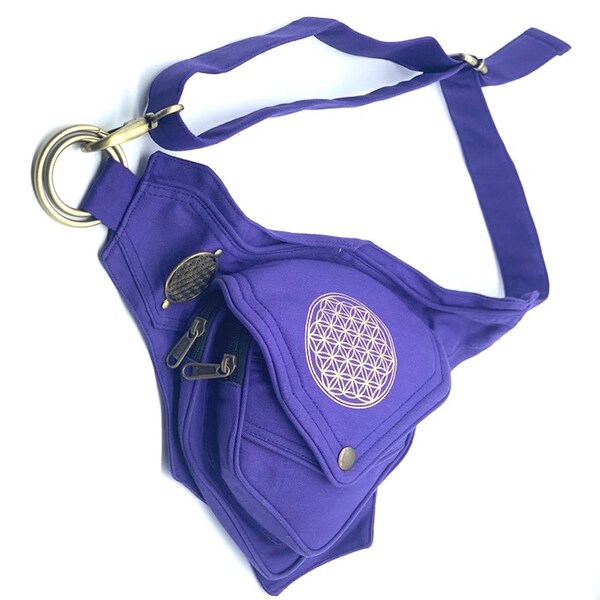 Festival Hip Bag Pattern - Etsy