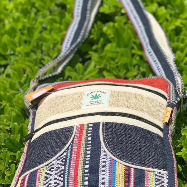 Himalayan Hemp Tote Bag - Etsy