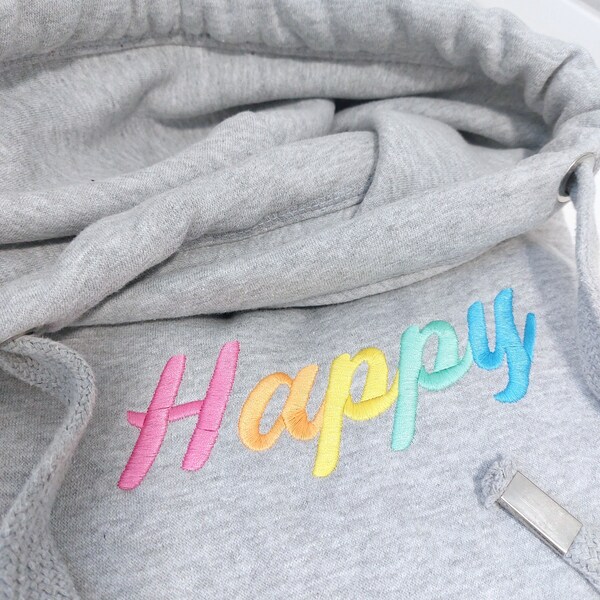 Cowl Neck Hoodie - Etsy