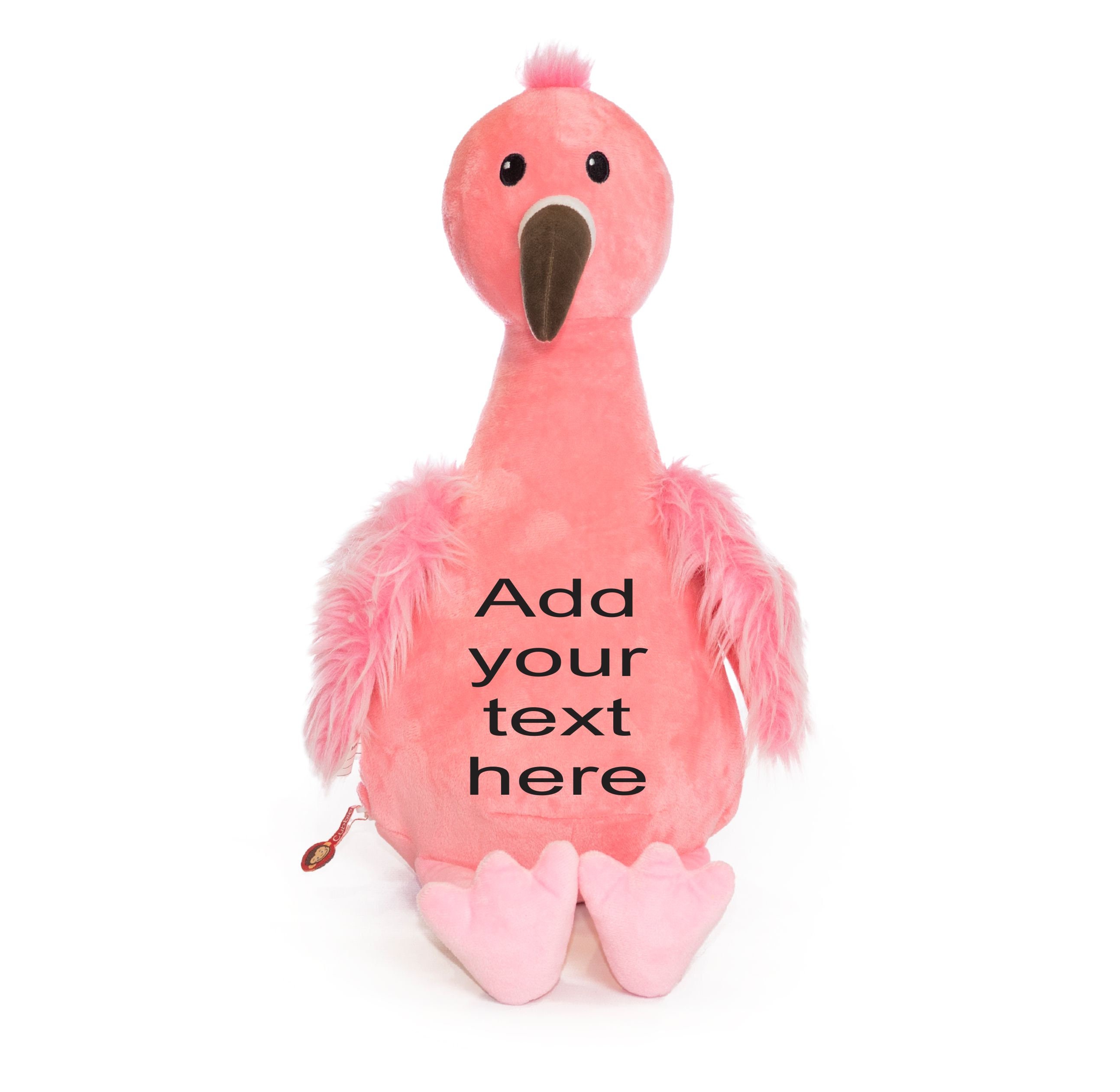 Teddy flamingo store