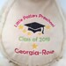Graduation Teddy Bear Personalised for Boys or Girls, Nursery or ...