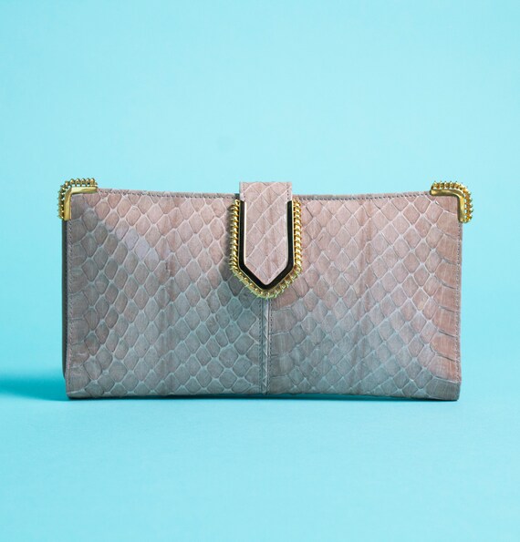 vintage 80s python - Gem