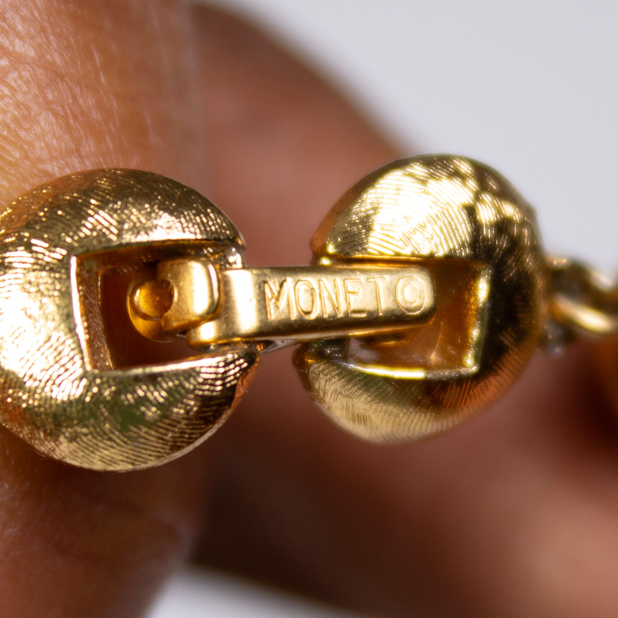 Monet Twisted Double Rope Chain - Etsy