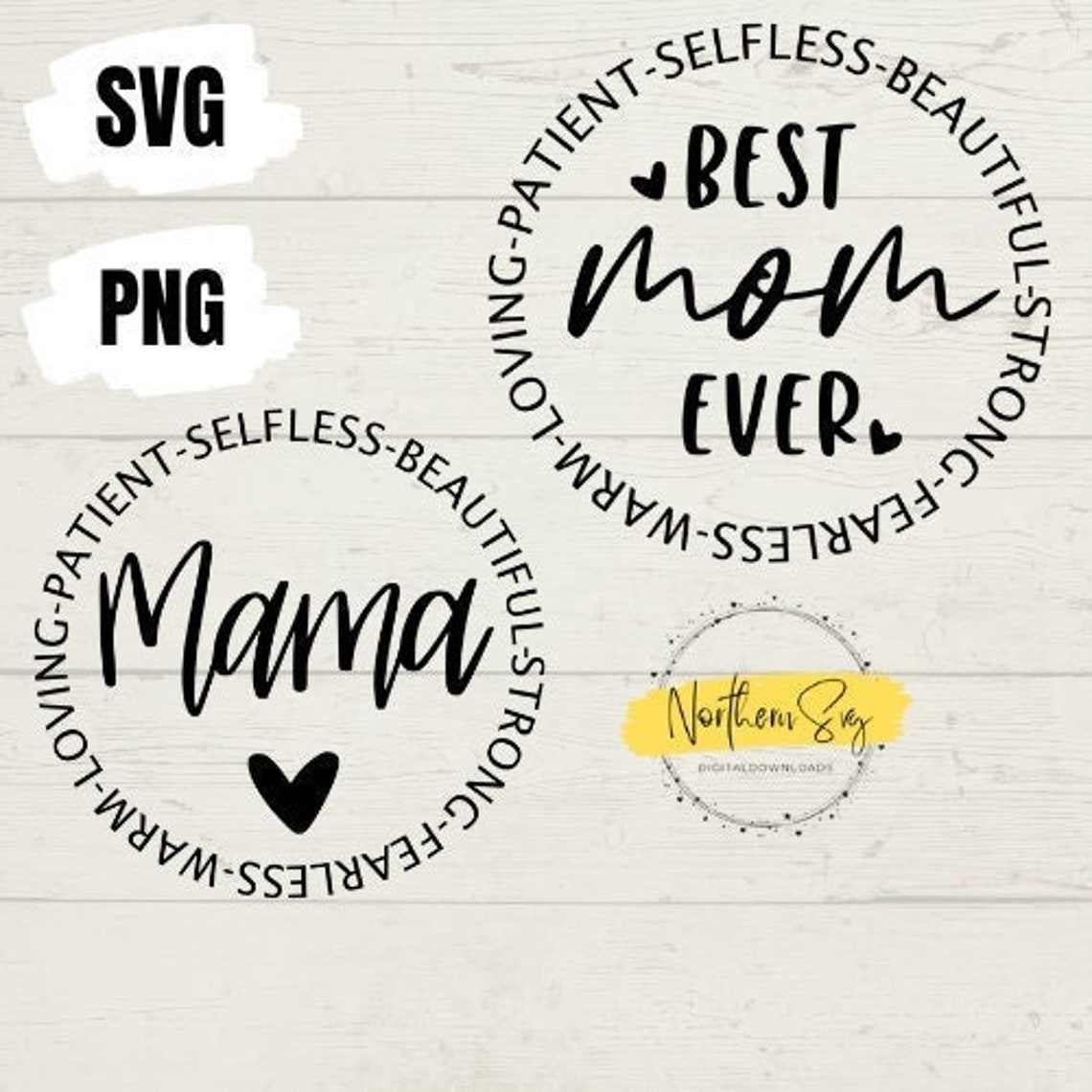 Mom Svg Bundle | Mother's Day Quote SVG | Mom Inspirational Quote SVG ...