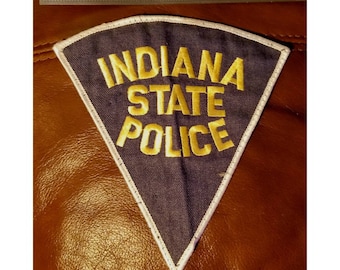 Indiana state police | Etsy