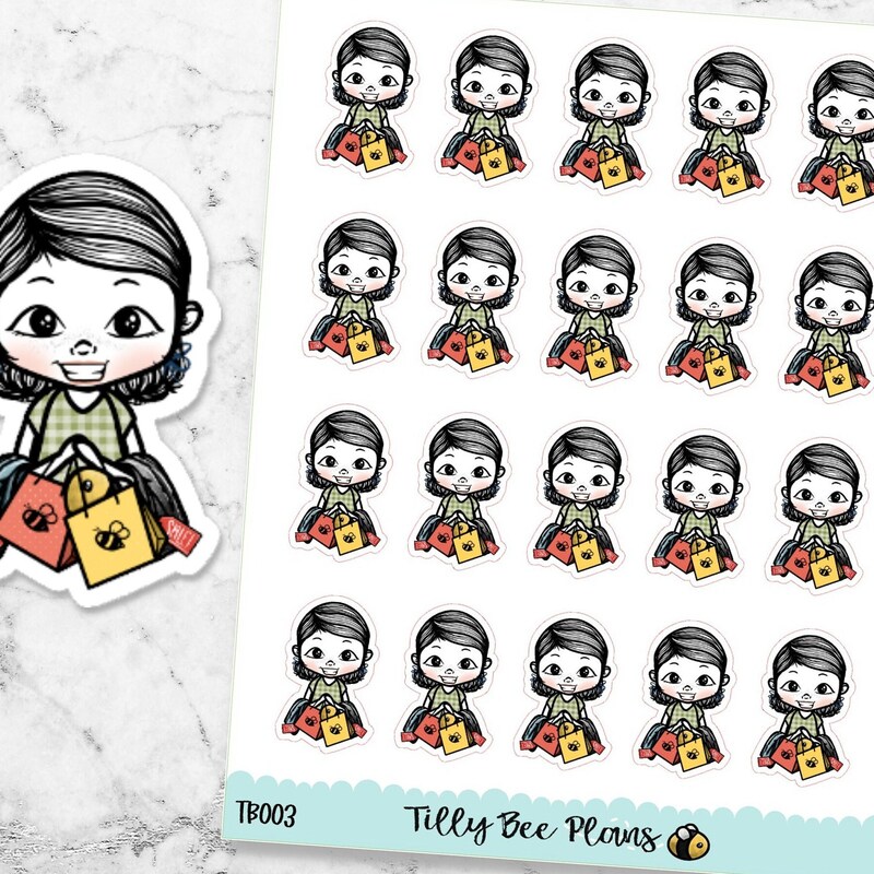 TillyBeePlans - Etsy