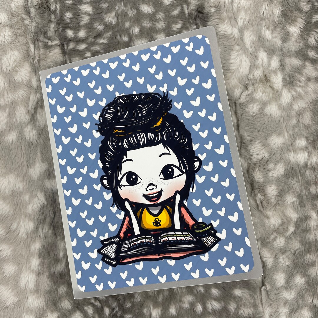 4x6 Sticker Album - Planner Tilly - Etsy