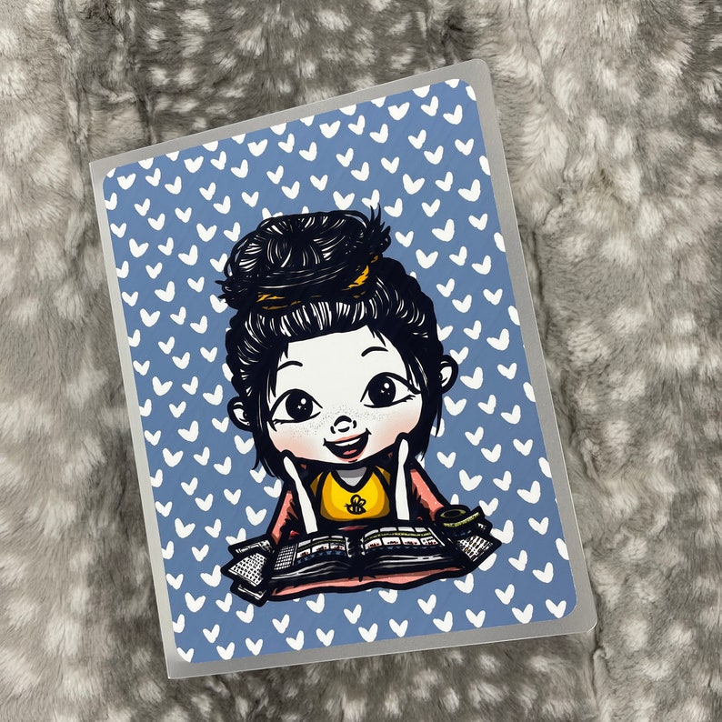 4x6 Sticker Album Planner Tilly - Etsy