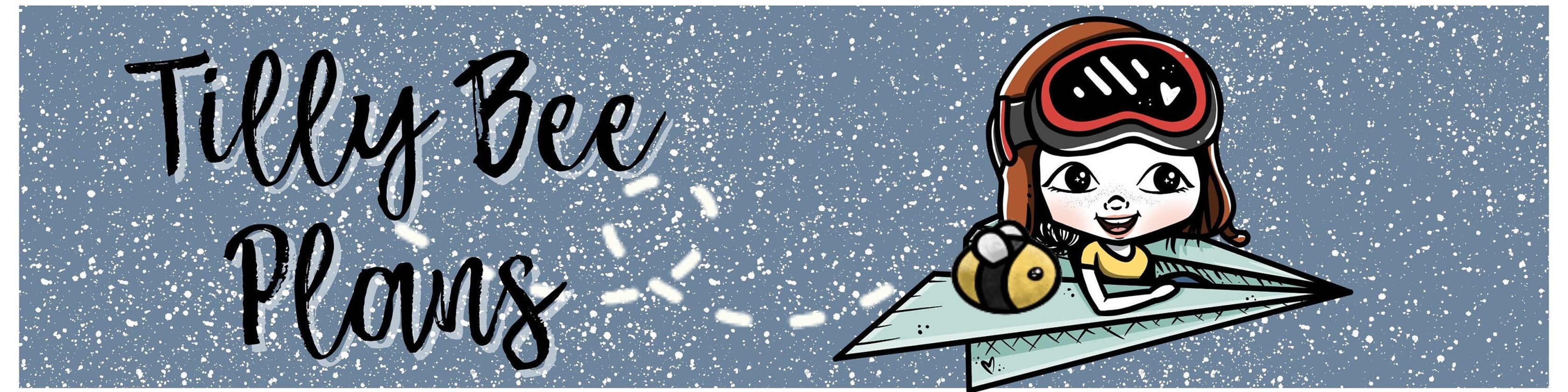 TillyBeePlans - Etsy