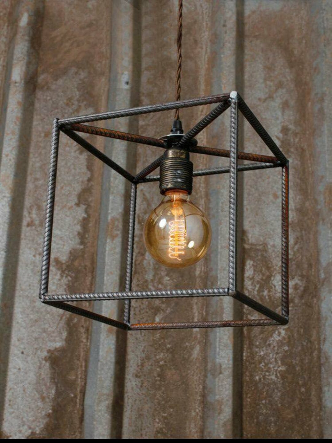 Industrial Style Spotlight - Etsy