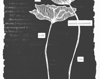 Entrance - Blackout Poetry - Digital Download - Etsy