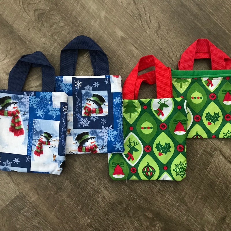 Fabric Gift Bag - 60+ Gift Ideas for 2024
