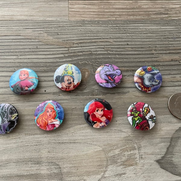 Backpack Buttons - Etsy