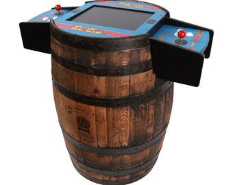 Barrel Arcade - Etsy